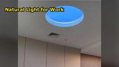 LED Skylight for Warehouses Factories Outdoor