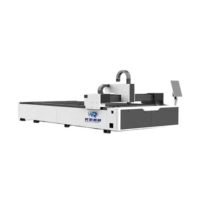 3 m X coupeur en acier fonctionnant de carton inoxydable de taille de 1,5 m 2000 découpeuses de laser de fibre de watt