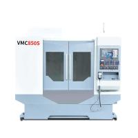 China vmc850s  3axis CNC Vertical Machine Center for metal for sale