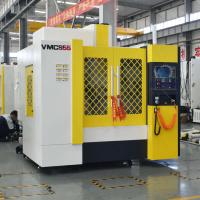 China cnc milling machine price VMC855 4 axis  cnc machine center for sale