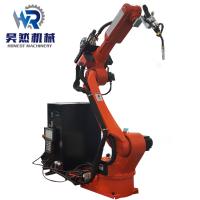 China 1400 Robotic Mig Welding Machine for sale