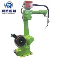 China 1400 Robotic Mig Welding Machine for sale