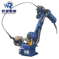 China 1400 Robotic Mig Welding Machine for sale