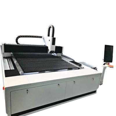 Cina Alta tagliatrice del laser della fibra di stabilità 500W 100m/min 3000mm x 1500mm in vendita