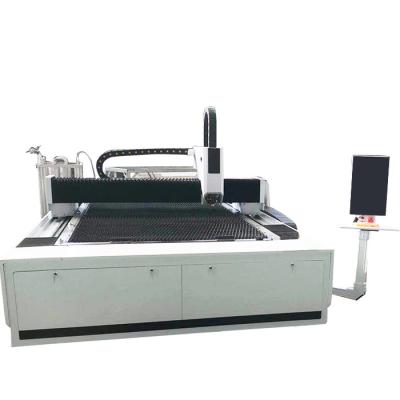 Cina azionamento bilaterale del cavalletto ad alta velocità della tagliatrice del laser della fibra di CNC 500W in vendita