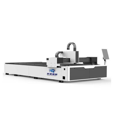 Cina Tagliatrice automatica piena del laser della Tabella di profilo del ferro 1530 per il taglio del metallo molle in vendita