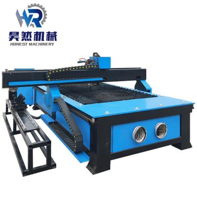 Cina Alta macchina 1530 120A 8.5kw della taglierina del plasma di definizione del motore passo a passo in vendita