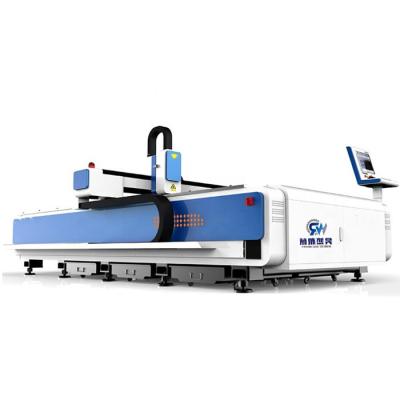 Cina La tagliatrice del laser di CNC di 15MM, ss placca la tagliatrice per il piatto di acciaio inossidabile in vendita