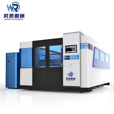 Cina Tagliatrice completamente automatica del laser di alto potere 100m/min 2000W in vendita