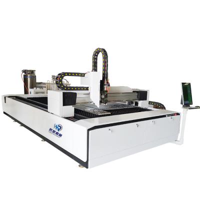 Cina tagliatrice del laser 2kw di 3000*1500mm per la lamiera sottile HN1530 in vendita