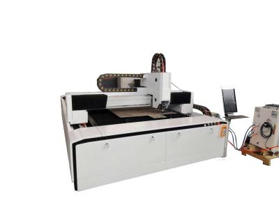 Cina Tagliatrice pratica del laser della fibra 2000W 3000*1500mm 100m/min in vendita