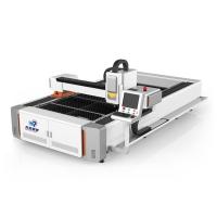 China High Precise Processing CNC Laser Cutting Machine 1kw 2kw 4000KG for sale