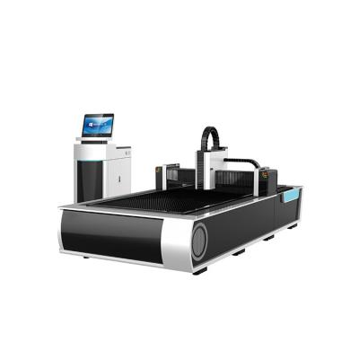 Cina Tagliatrice 1530 del laser di CNC di alta efficienza 380V con la ferrovia di Taiwan in vendita