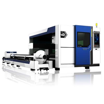 中国 2000W 3000W 4kw CNC繊維レーザーの打抜き機80m/Min 販売のため