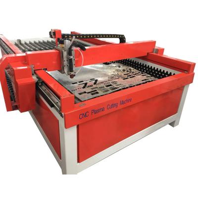 Китай Автомат для резки 63A 100A 200A плазмы Cnc нержавеющей стали алюминиевый продается