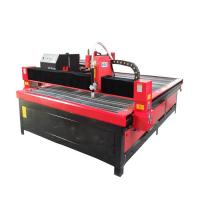China High Efficiency 0.1mm Processing Precise 1325 plasma cutting machine 12000mm/min for sale
