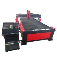 China High Efficiency 0.1mm Processing Precise 1325 plasma cutting machine 12000mm/min for sale