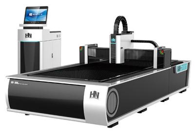 Cina Tagliatrice 1530 inossidabile del laser della fibra dello strato di CNC completamente automatica in vendita