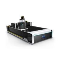 China IPG 2000w Automatic 1530 Fiber Laser Cutting Machine CNC Control for sale