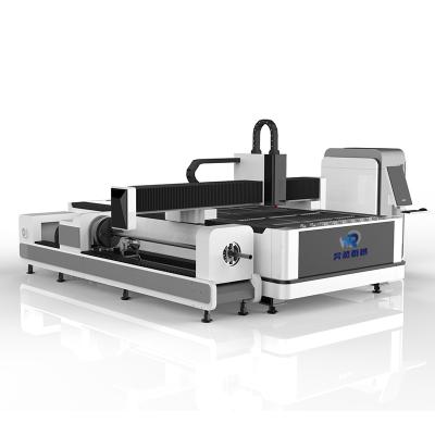 Cina Tagliatrice di alluminio del laser della fibra dell'acciaio 3kw 2000w del ferro 1000w 1500w in vendita