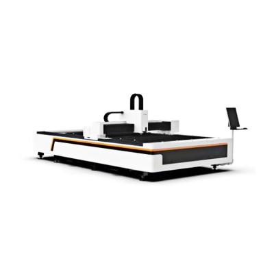 Cina Tagliatrice del laser della fibra di CNC della struttura 4kw del cavalletto 1000W 2000W 3000W in vendita