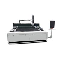 China 380V Max Raycus Source Raytools Cnc Laser Cutting Machine 1500x3000Mm for sale