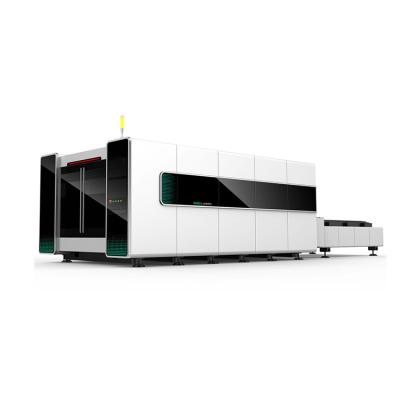 Cina Macchina 100m/Min della taglierina del laser della lamiera sottile di IPG 4000W in vendita