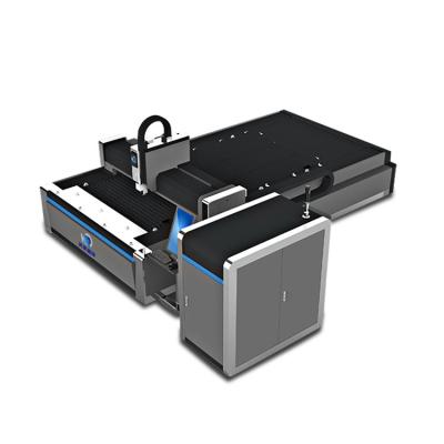 China De Lasersnijmachine van het Cypcutsysteem 1000W 3000 X 1500 Mm voor Kartonstaal Te koop