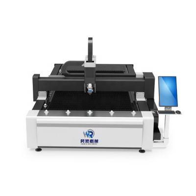 Cina Tagliatrice inossidabile del laser della fibra del cartone con i sistemi 3000 x 1500 di CYPONE in vendita