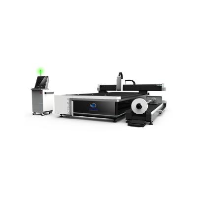 Cina Tagliatrice del laser della fibra di CNC 1000W 2000W 3000W 4kW 5kW 6kW in vendita