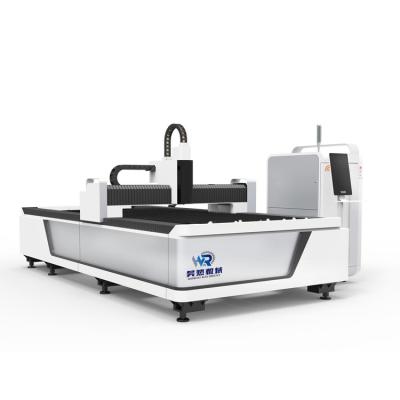 Cina Tagliatrice del laser della fibra della lamiera sottile di acciaio inossidabile di alta efficienza in vendita
