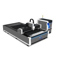 China 380 Voltage Fiber Laser Cutting Machine for sale