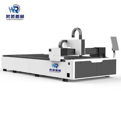 Cina tagliatrice del laser della fibra della lamiera sottile di potere del laser di 3000W IPG in vendita