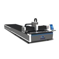 China Laser Machine Double Platform Switching Exchangeable Metal for sale