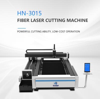 Cina la tagliatrice del laser della fibra di 3000*1500mm 3000W IPG per i segni del metallo identifica i mestieri in vendita