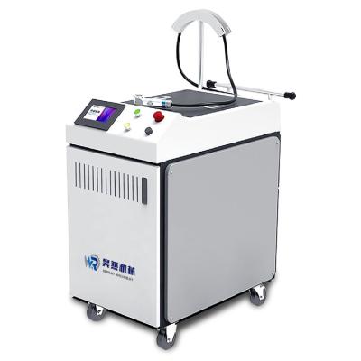 Cina ottone a fibra ottica del rame del ferro di For Stainless Steel del saldatore del laser 1000W in vendita