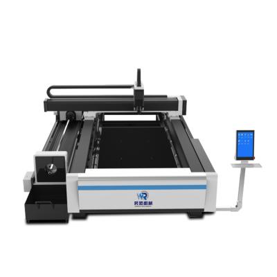 Cina Tagliatrice di piastra metallica del laser della fibra della metropolitana 3015 2kw 3kw 4kw 5kw 6kw in vendita