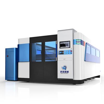 Cina Tagliatrice di grande ampiezza del laser della fibra di CNC 1000w - 4000w in vendita