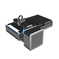 China Automatic 2kw Fiber Laser Cutting Machine For Various Material Sheet for sale