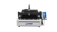 China Modern Fiber Laser Cutting Machine Cypcut Controlled for sale