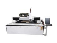 China Modern Fiber Laser Cutting Machine Cypcut Controlled for sale
