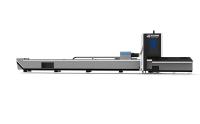 China Metal Automatic Feeding Pipe Laser Cutting Machine 60 M/Min for sale