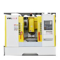 China VMC850 KND 3 Axis Machining Center Cnc Vertical for sale