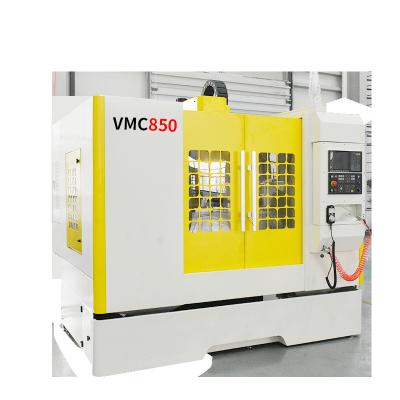 中国 垂直4軸線CNCのマシニング センターCNC Vmc650 販売のため