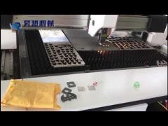 1530 fiber laser cutting machine