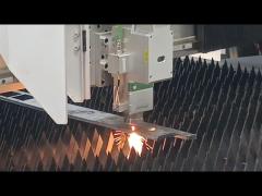 1000W fiber laser cutting machine