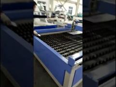 Cnc ανοξείδωτου 1325 60A έλεγχος STARfire τεμνουσών μηχανών πλάσματος