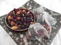 China Vertical Small Tea Bag Packing Machine Triangle Filter Packing Machine for sale