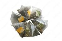 China Vertical Small Tea Bag Packing Machine Triangle Filter Packing Machine for sale