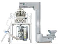 China Automatic Vertical Packing Machine Powder Liquid Granule Solid Multifunctional for sale